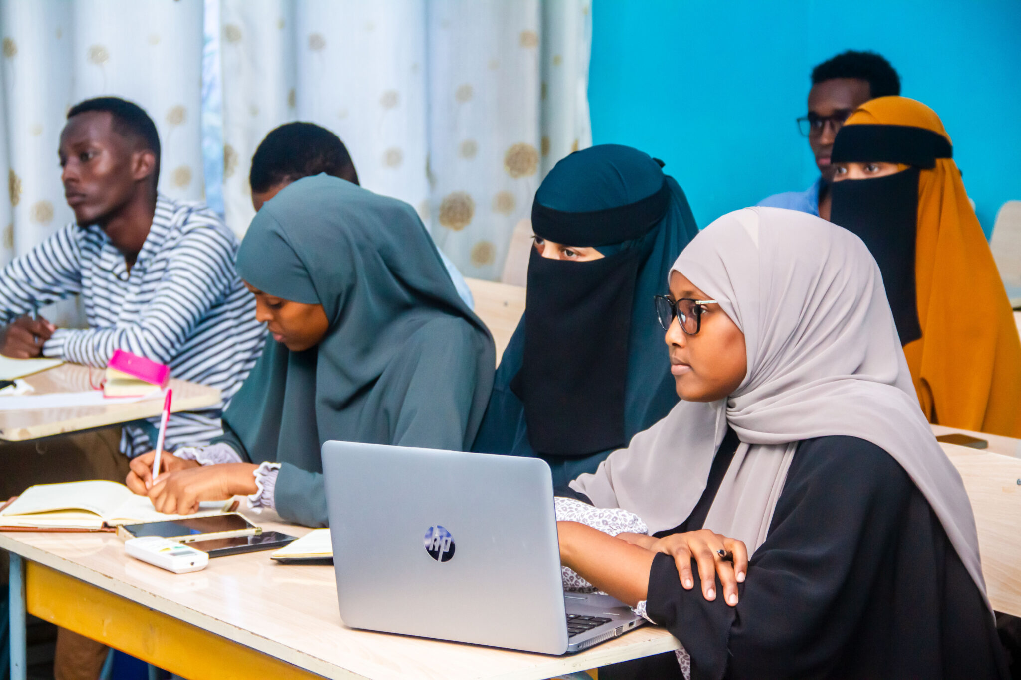 CITY UNIVERSITY OF MOGADISHU